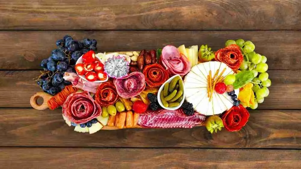 Classic Charcuterie Board | Timeless Taste. Effortless Style