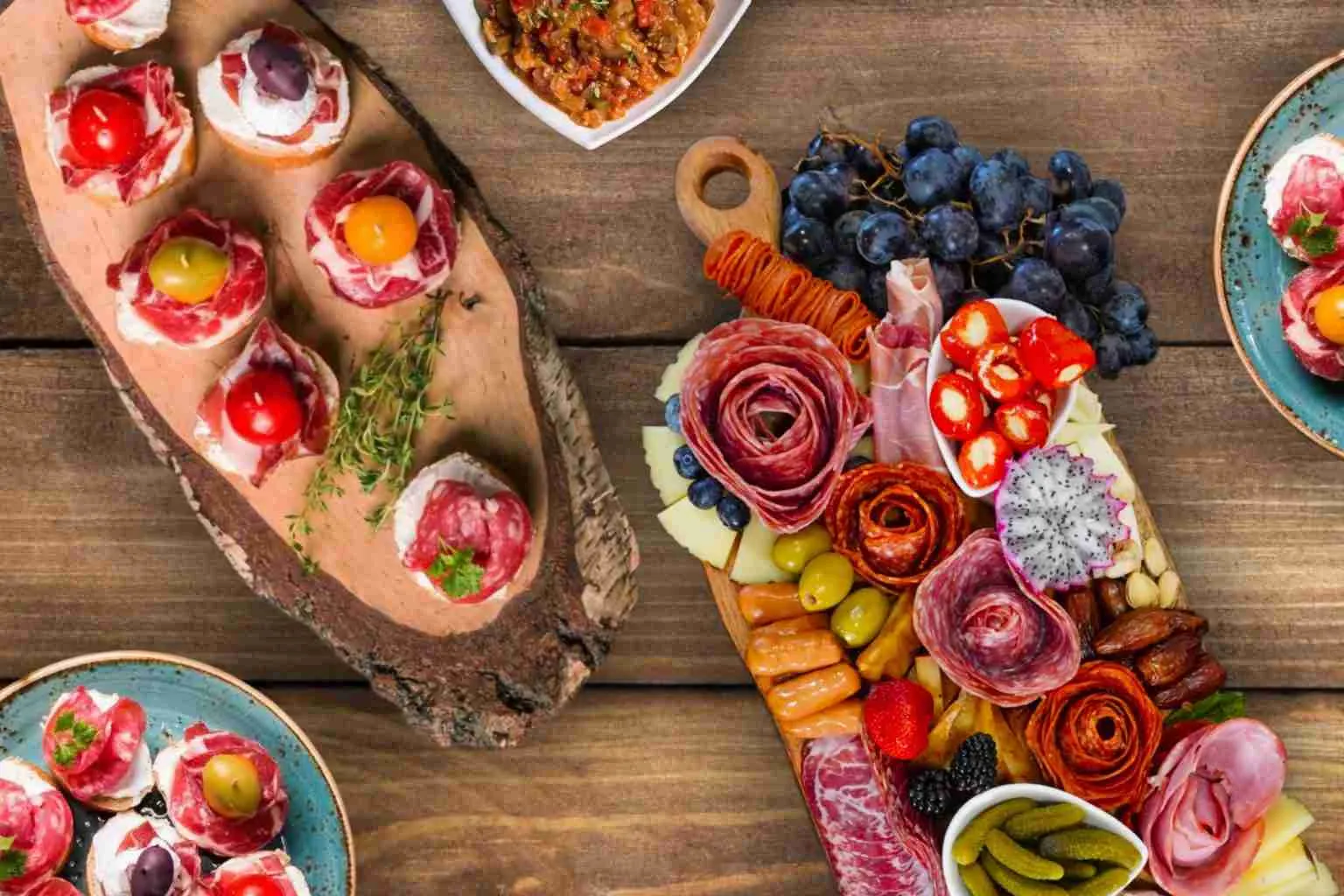 Classic Charcuterie Board | Timeless Taste. Effortless Style